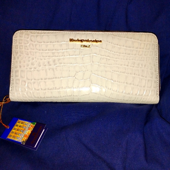 Firenze e Moda | Bags | Vintage Firenze E Moda Genuine Crocodile ...